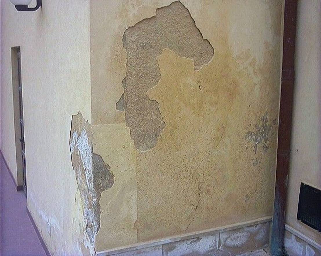 Distacco intonaco cosa fare | homify