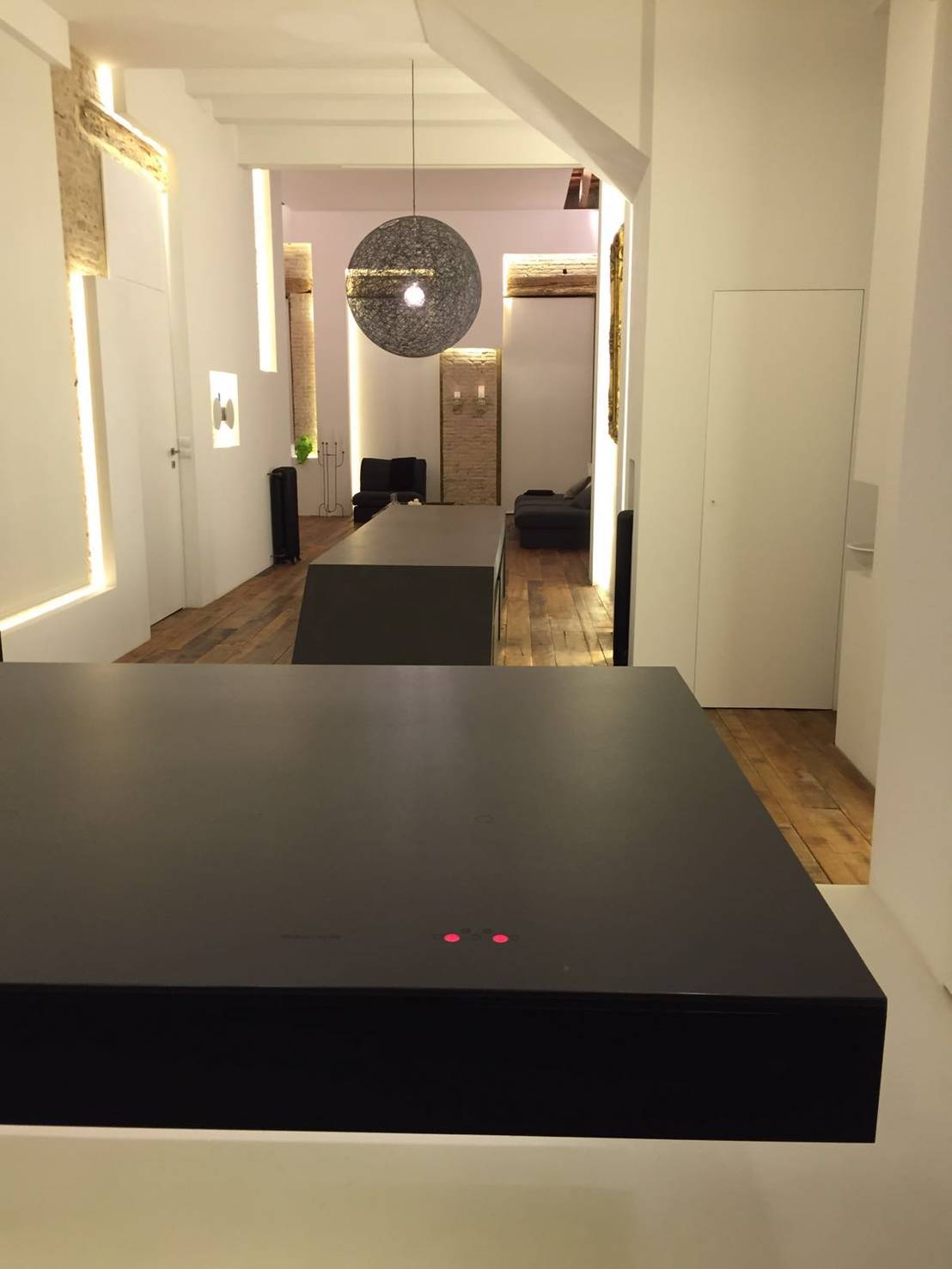 TPB tech at luxury flat in the center of Valencia, Spain | homify