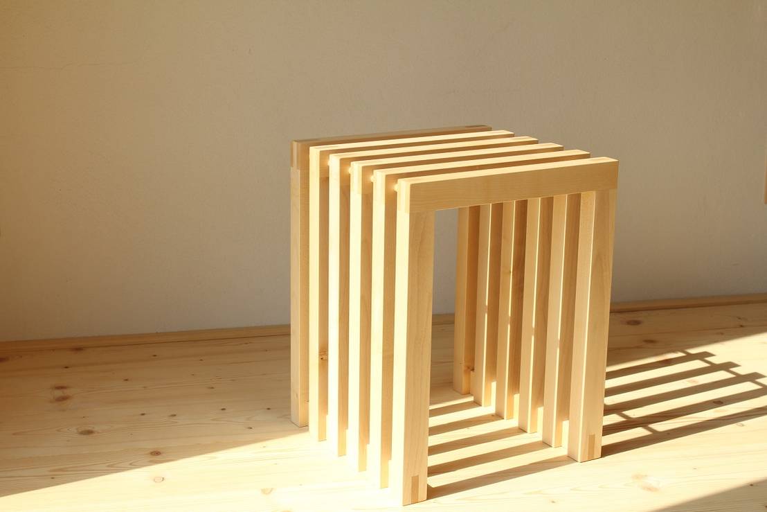 Sittingwood Design Hocker | homify