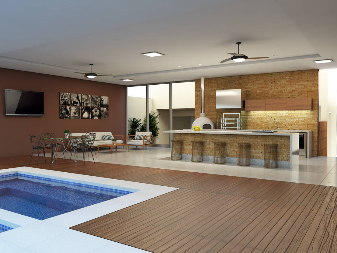 Espaço Gourmet | homify