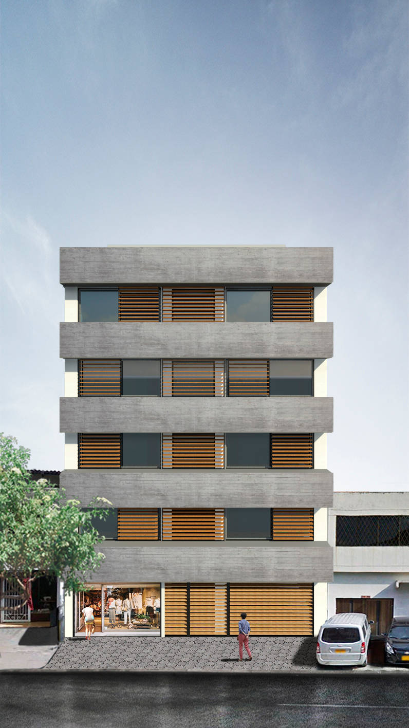 Edificio Versalles | homify
