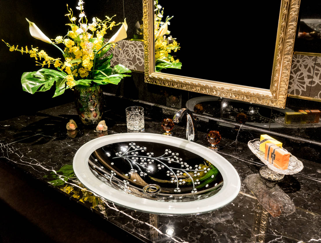 SLAVIA CRYSTAL SAKURA | homify