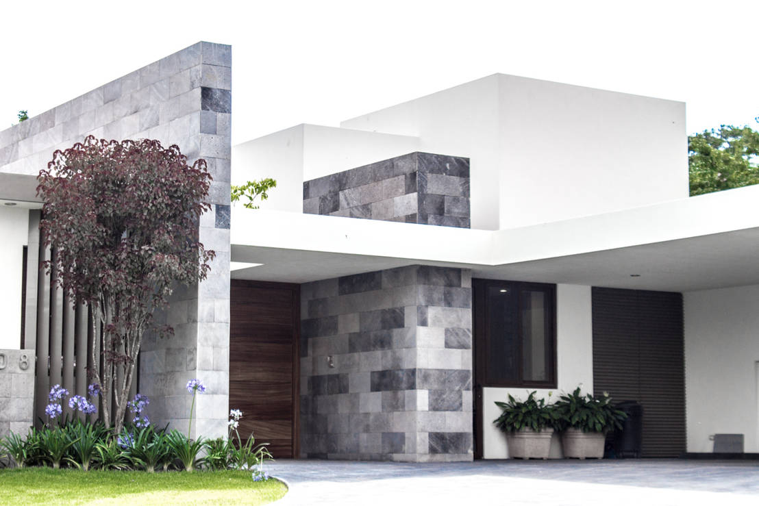 36 Main entrance ideas perfect for small houses