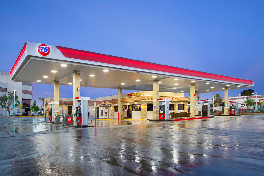 76 Gas Station Bella Market Victorville | homify