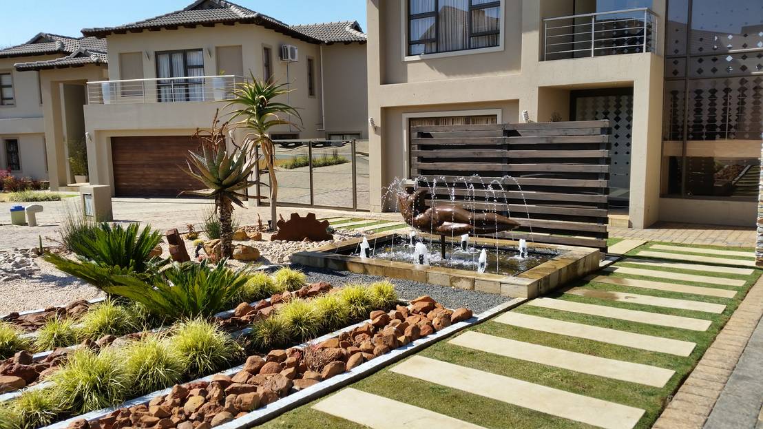 Project Completed by Liquid Landscapes | homify