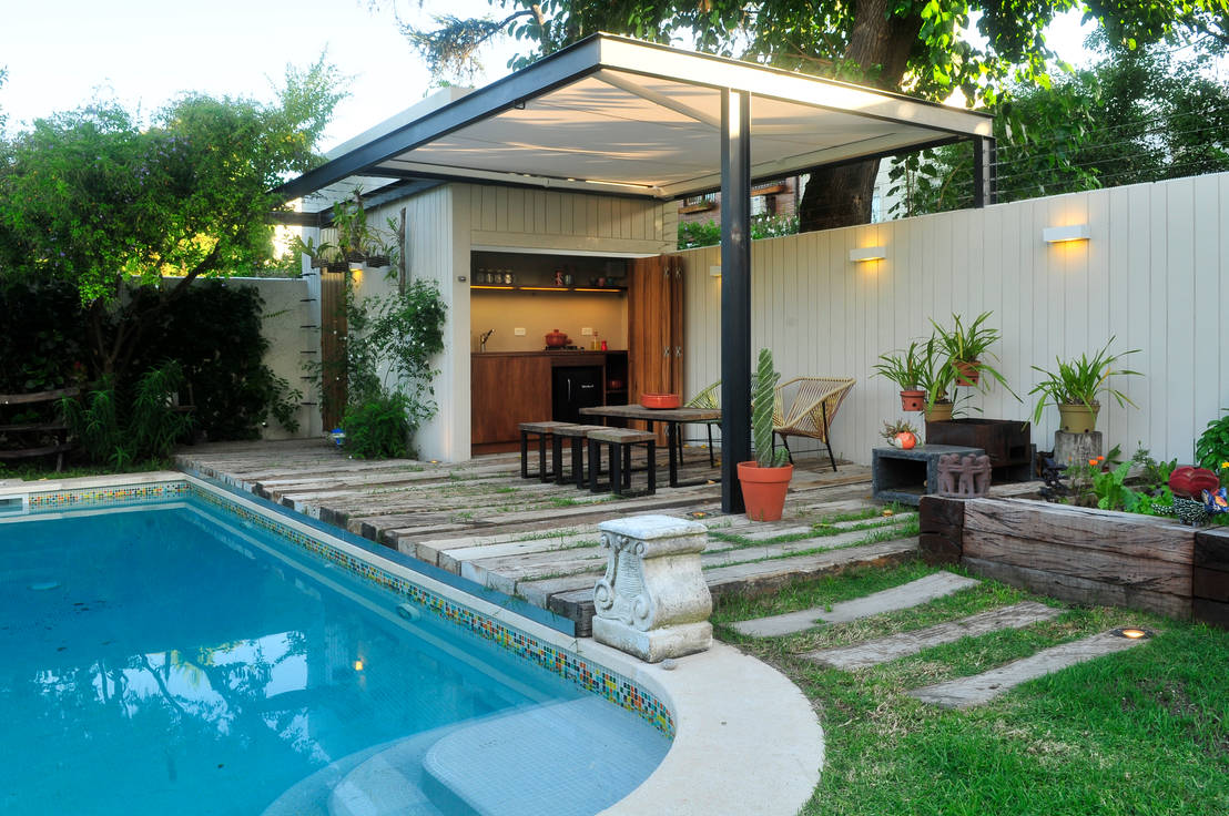 25 tipos de cercas e muros para delimitar e dar mais estilo à sua casa