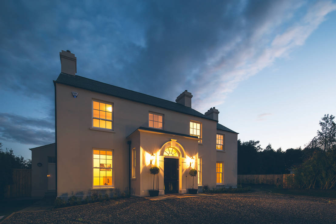 Modest simple classical family home | homify