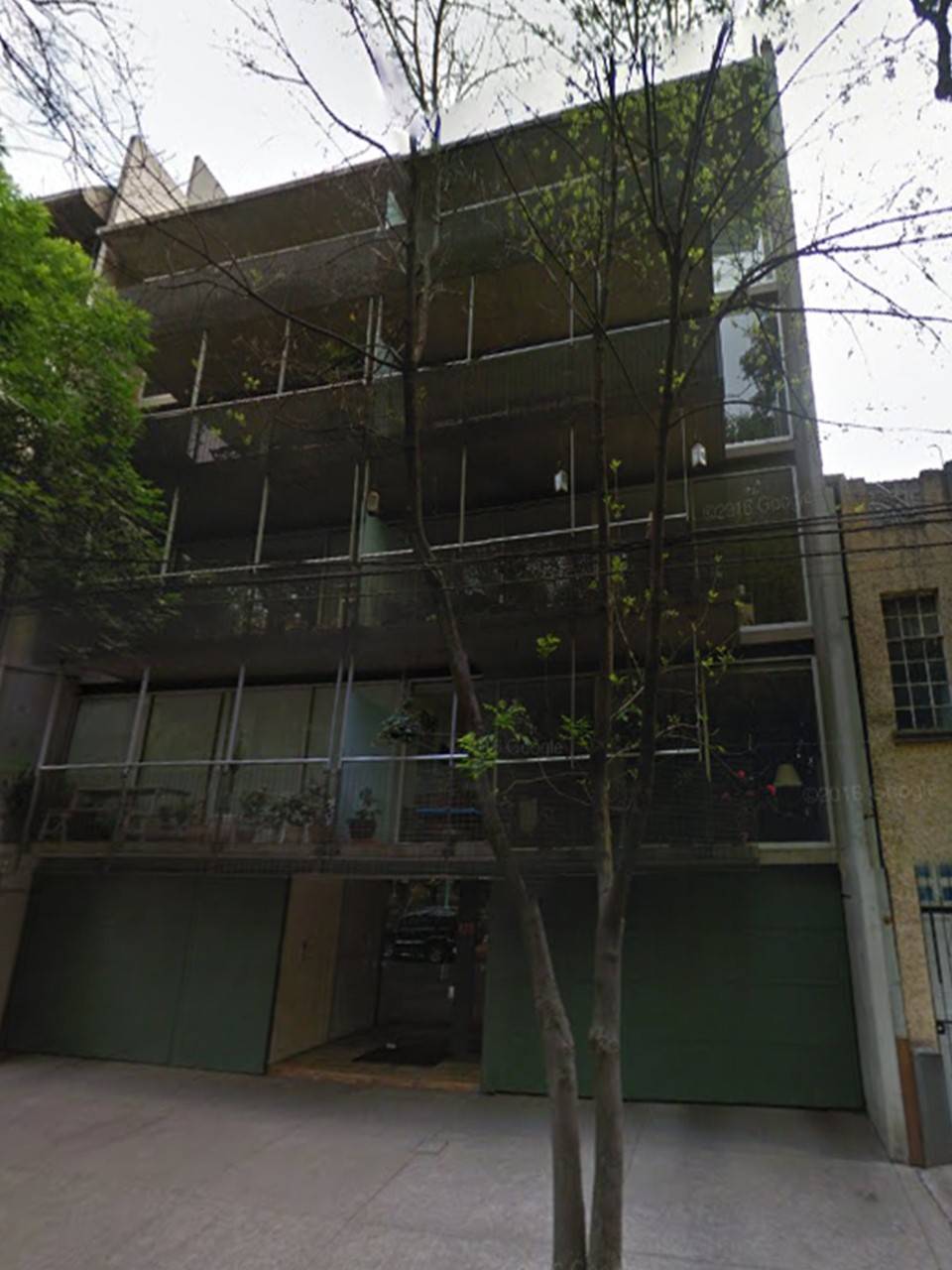 Edificio de departamentos en la Condesa | homify