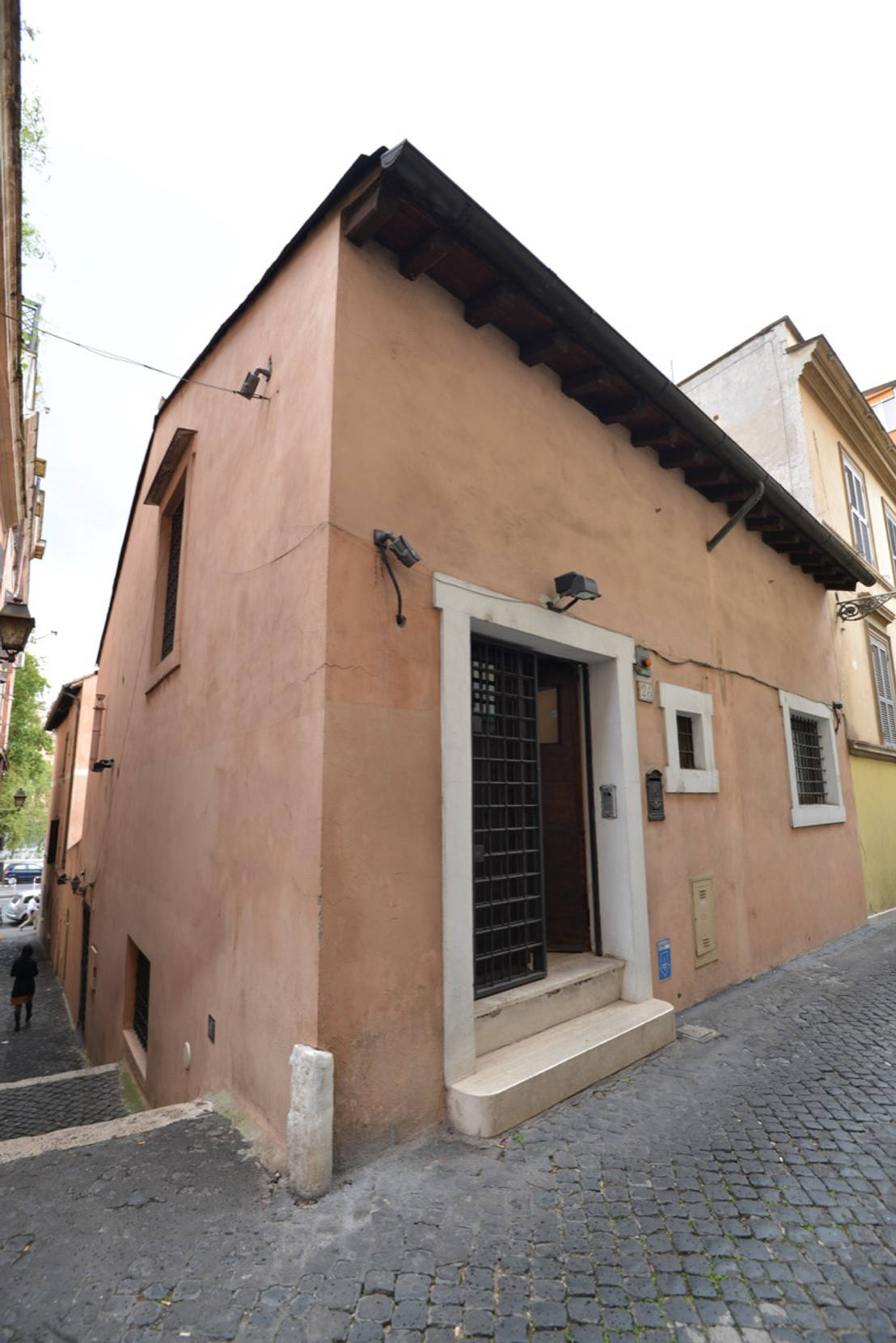 Roma Centro storico Palazzetto residenza e ufficio | homify