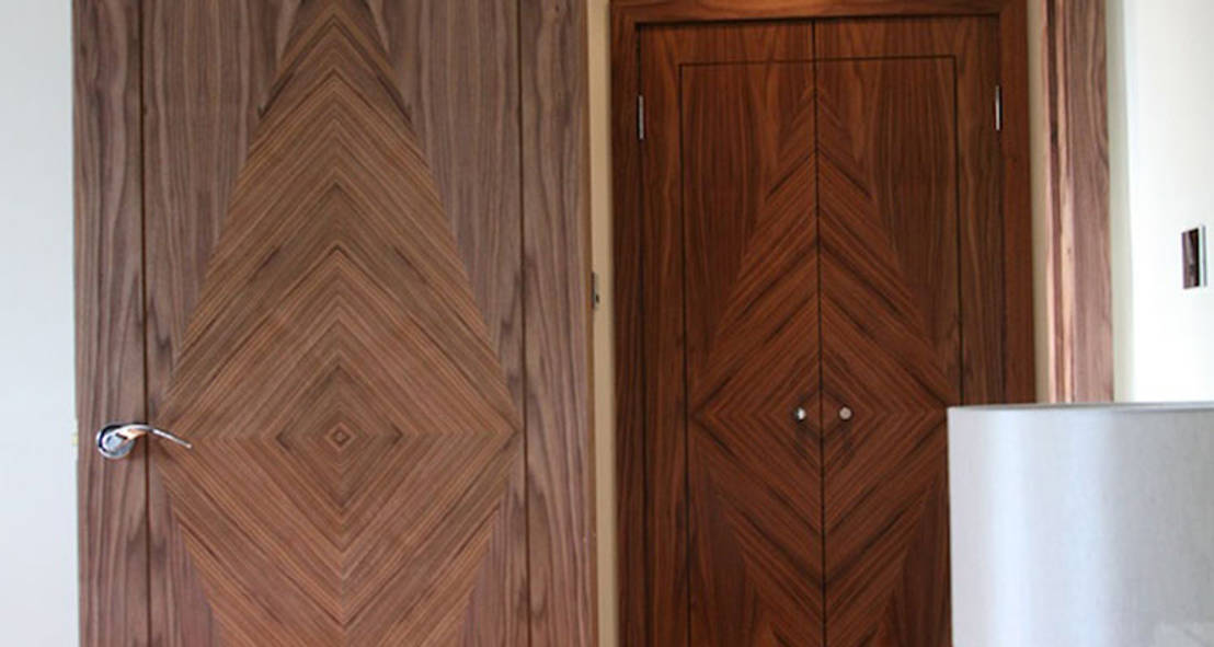 Inlayed Doors | homify