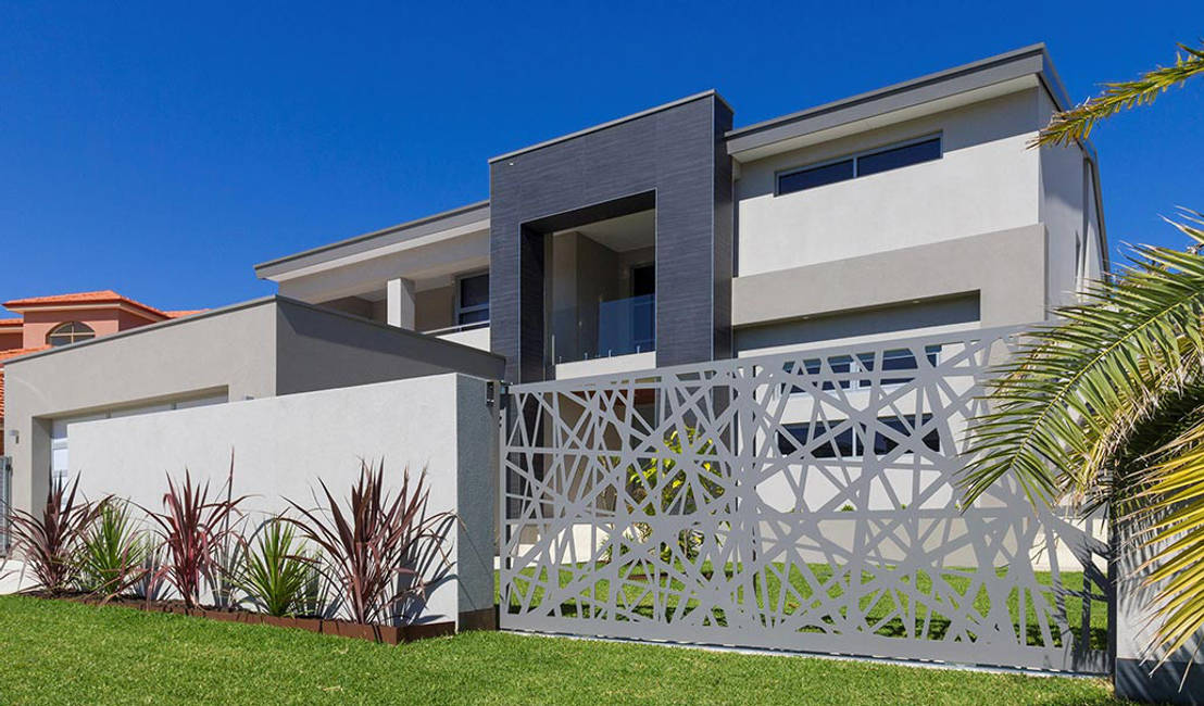 20 diseños de bardas y cercos para delimitar con estilo tu casa