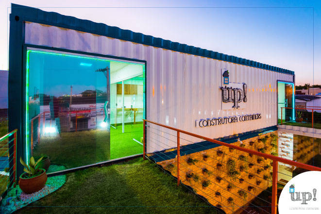 Showroom Container | homify