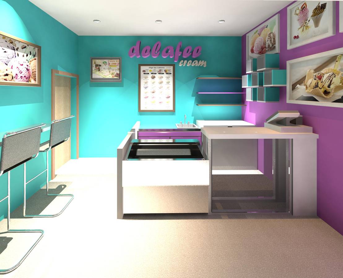 Diseño Heladería | homify