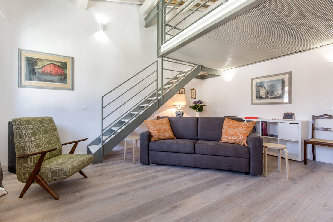 Casa S: la casa sui tetti | homify