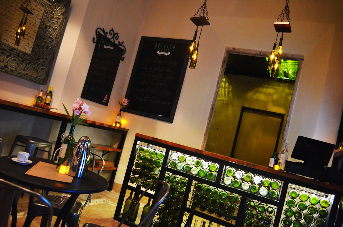 Botella verde | homify