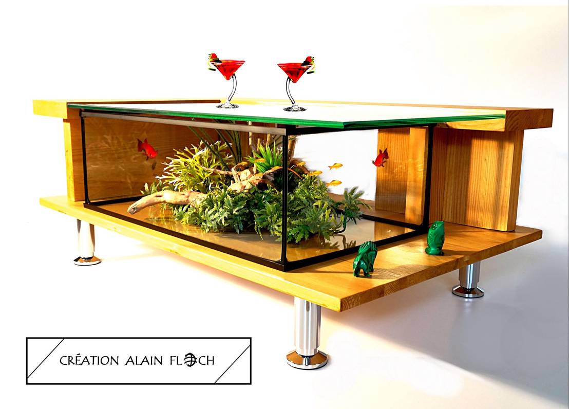 Table basse LAGON BLEU | homify