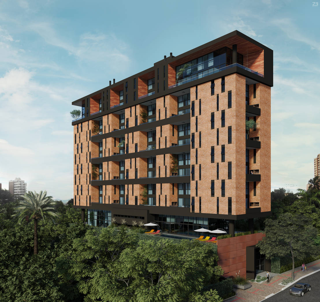 Edifício Modigliani | homify