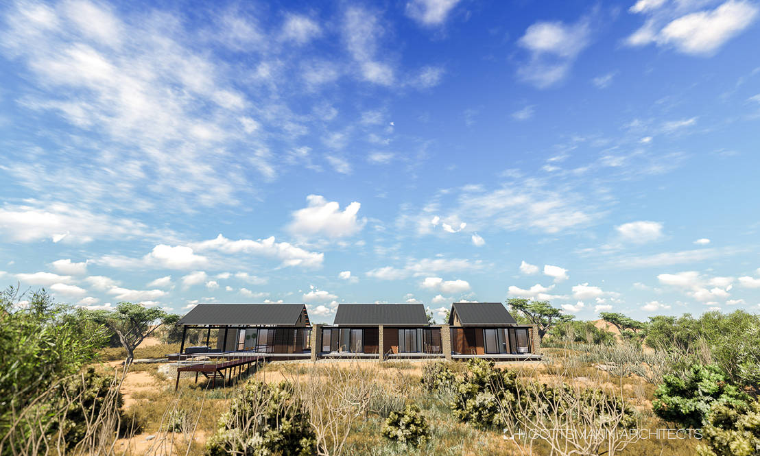 Game Lodge, Rustenburg | homify