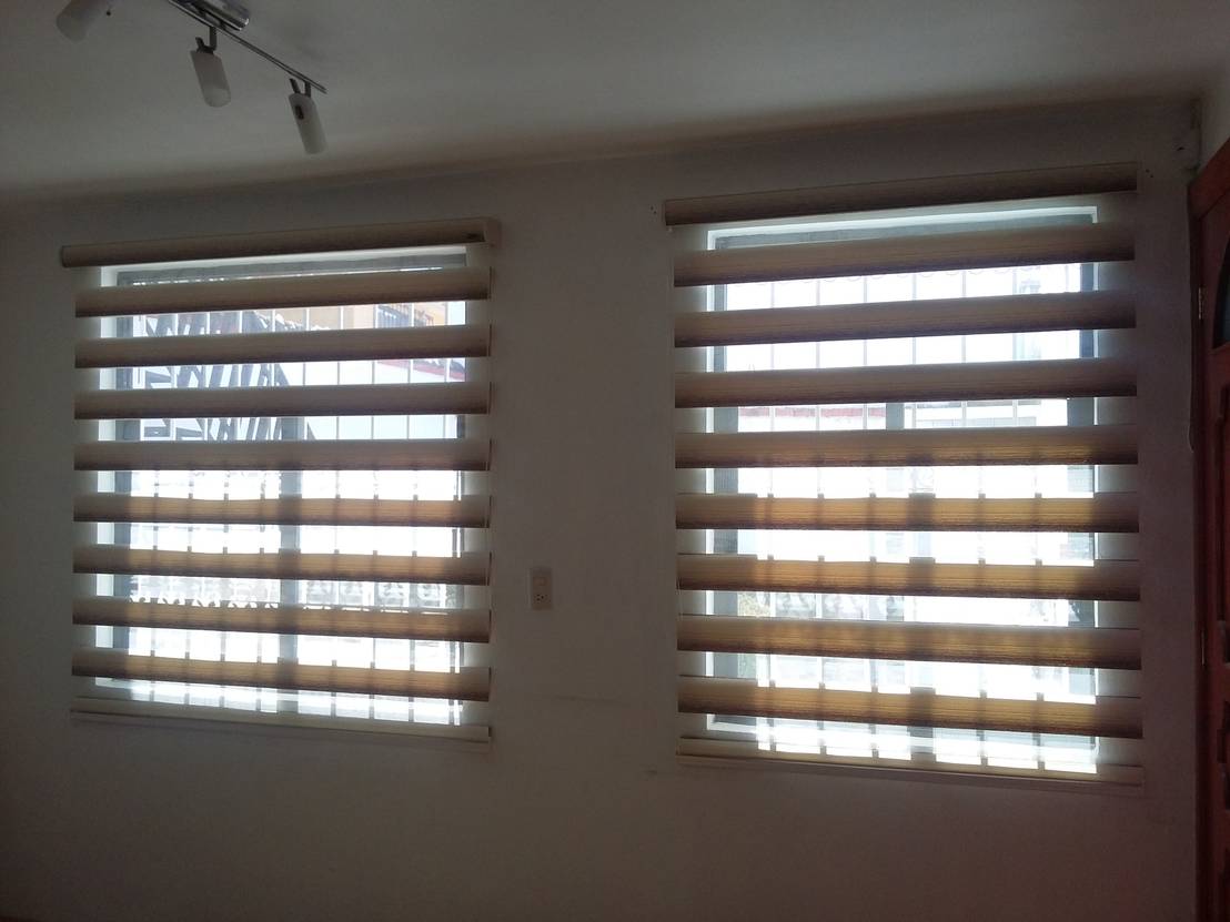 PERSIANAS SHEER ELEGANCE | homify