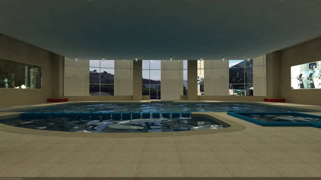 Remodelación Alberca. | homify