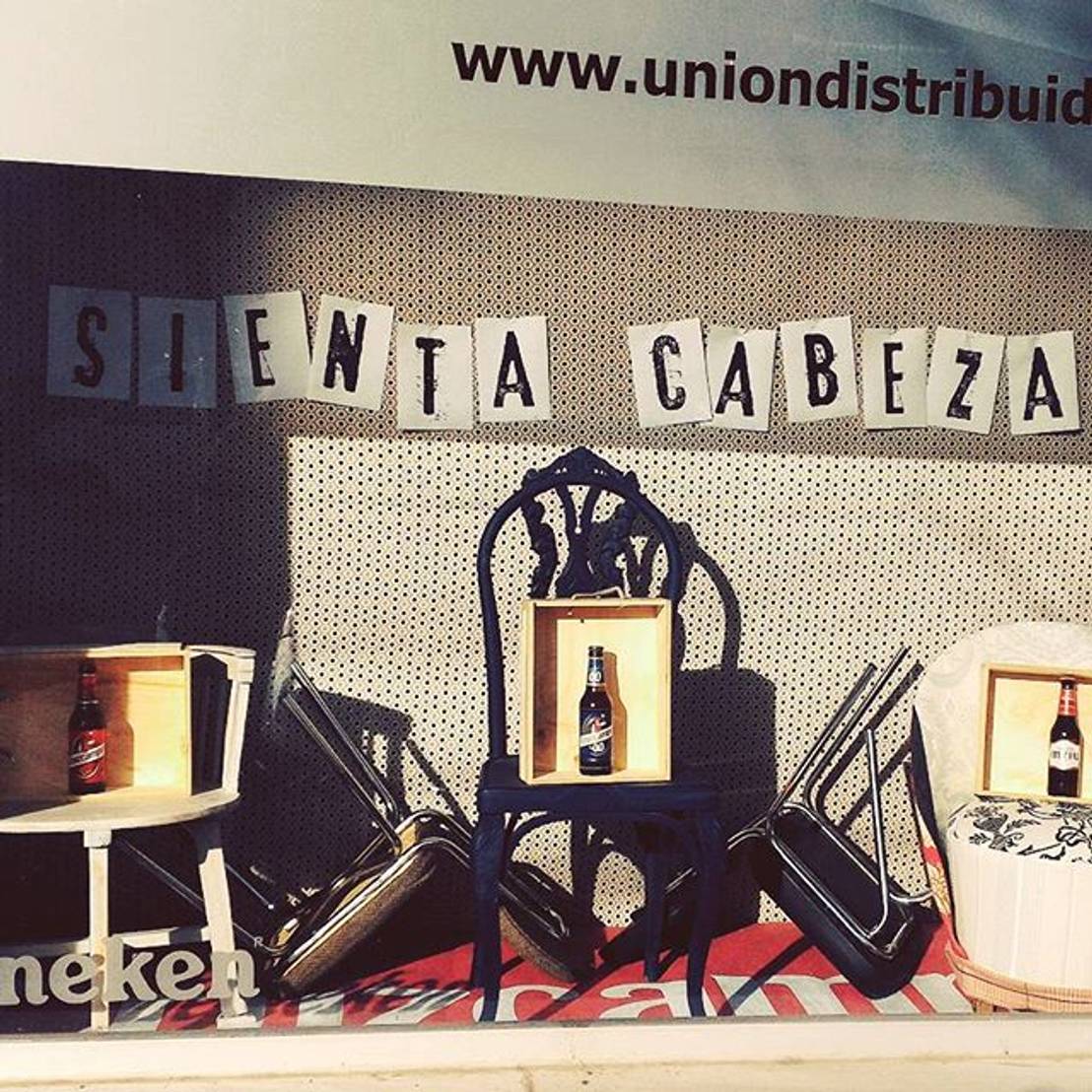 escaparate cervezas | homify