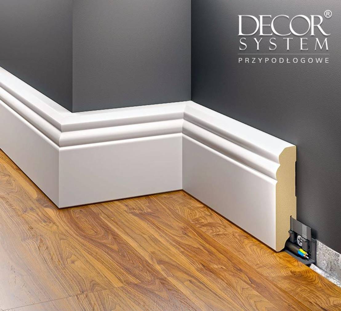 Listwy przypodłogowe MDF | homify