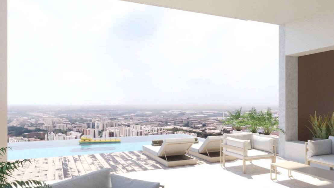 EDIFICIO MIRADOR DE MENGA - CALI | homify