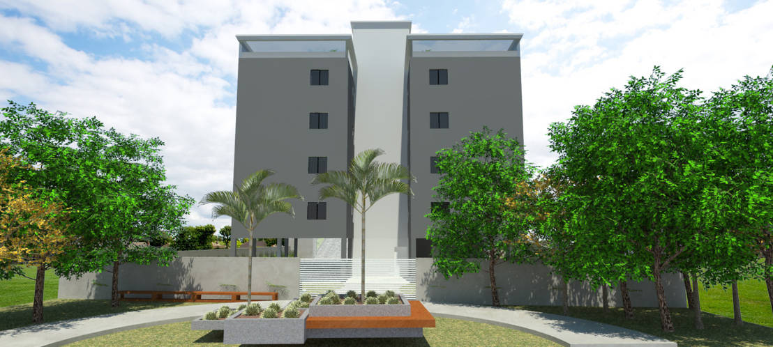 Prédio Residencial | homify