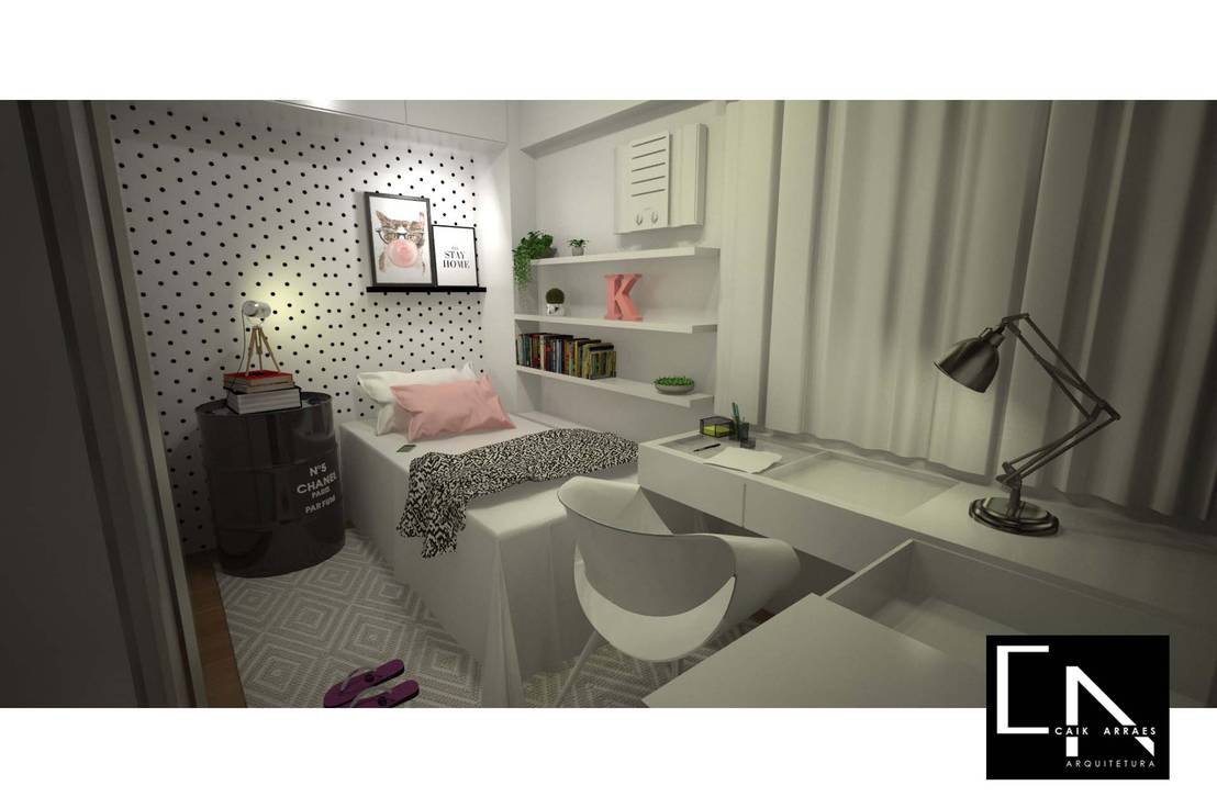 Quarto da Adolescente | homify
