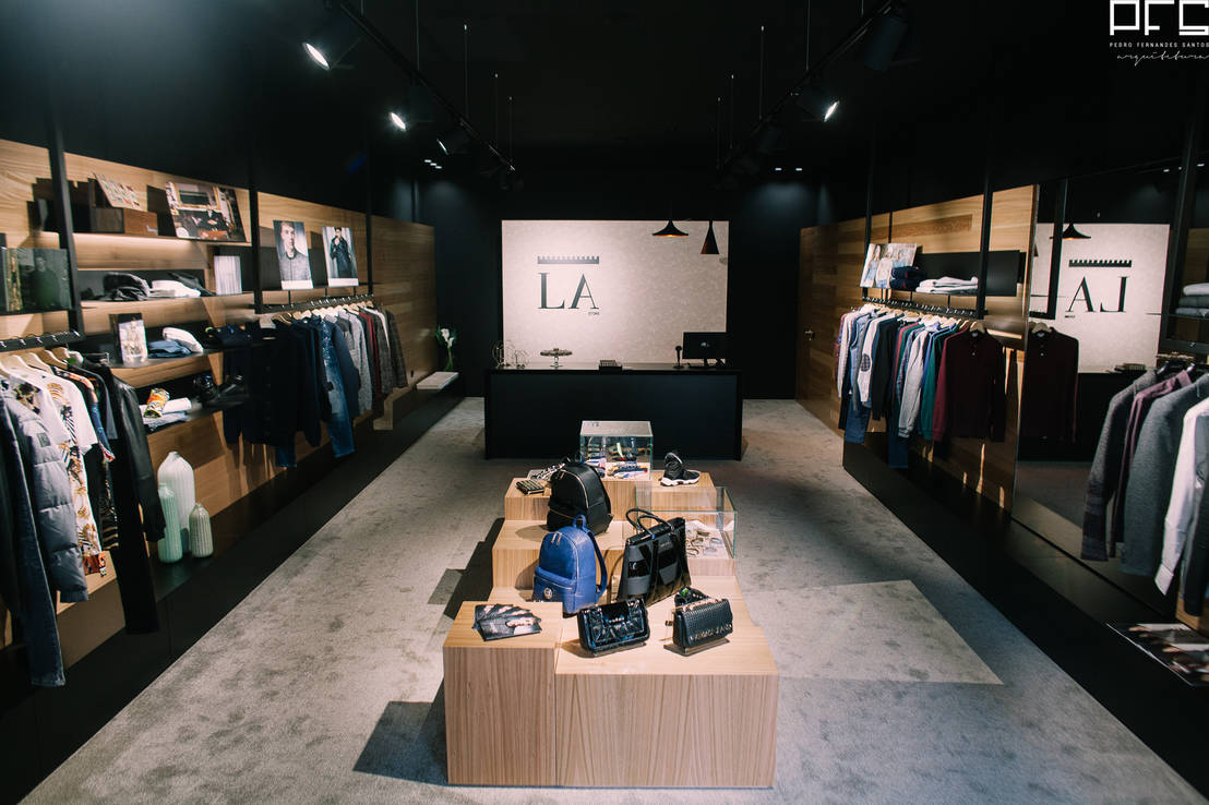 LA STORE_vila do conde_2016 | homify