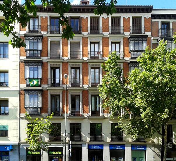 Rehabilitación integral de edificio. | homify