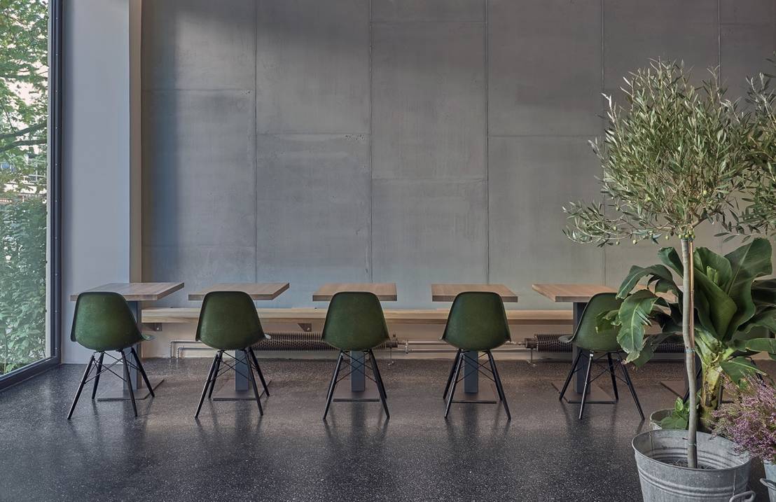 Restaurant/Berlin. von func. functional furniture | homify