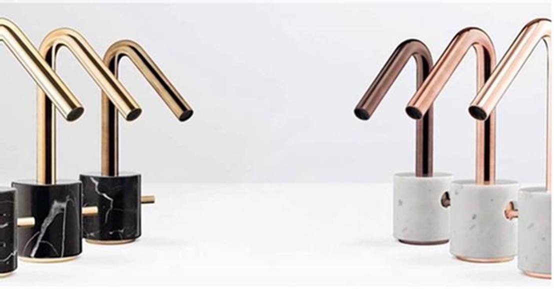 MARMO: Ogni singolo rubinetto è un pezzo unico | homify