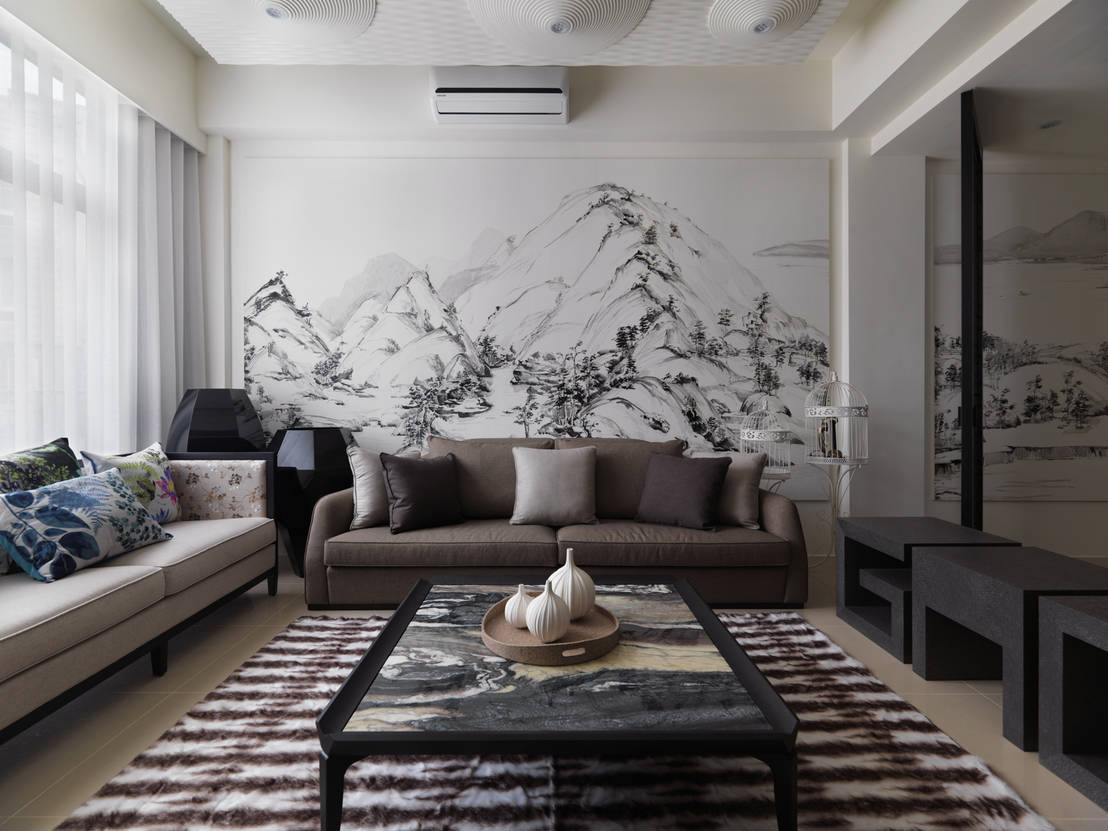 富｢村｣山居Dwelling in the Fuchun Mountains | homify