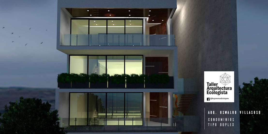 Condominios Duplex | homify