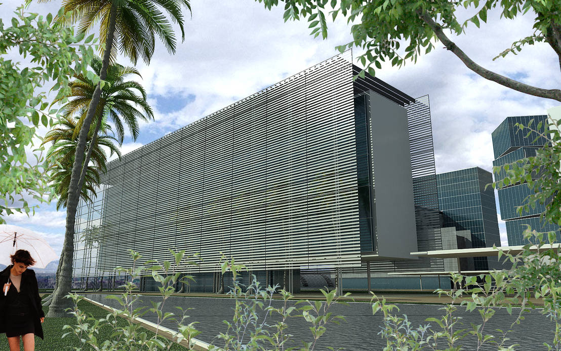 Edificio Corporativo | homify