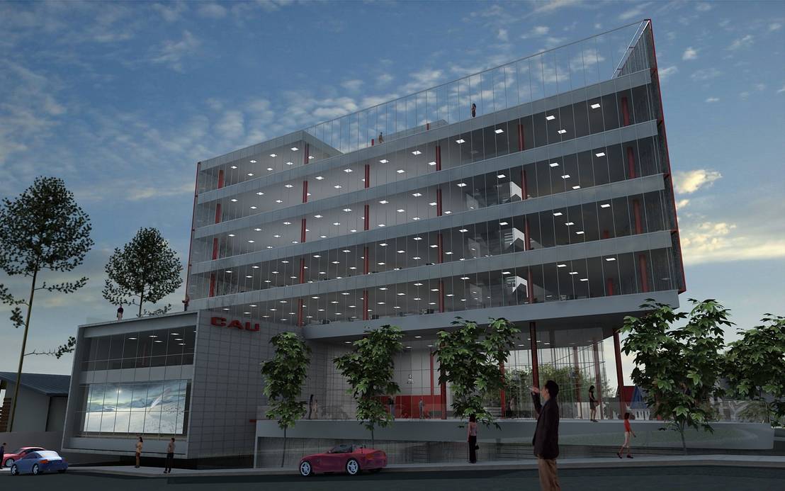 Edificio Corporativo | homify