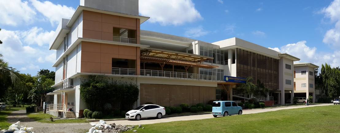 Three Storey School Building with Dormitory | homify
