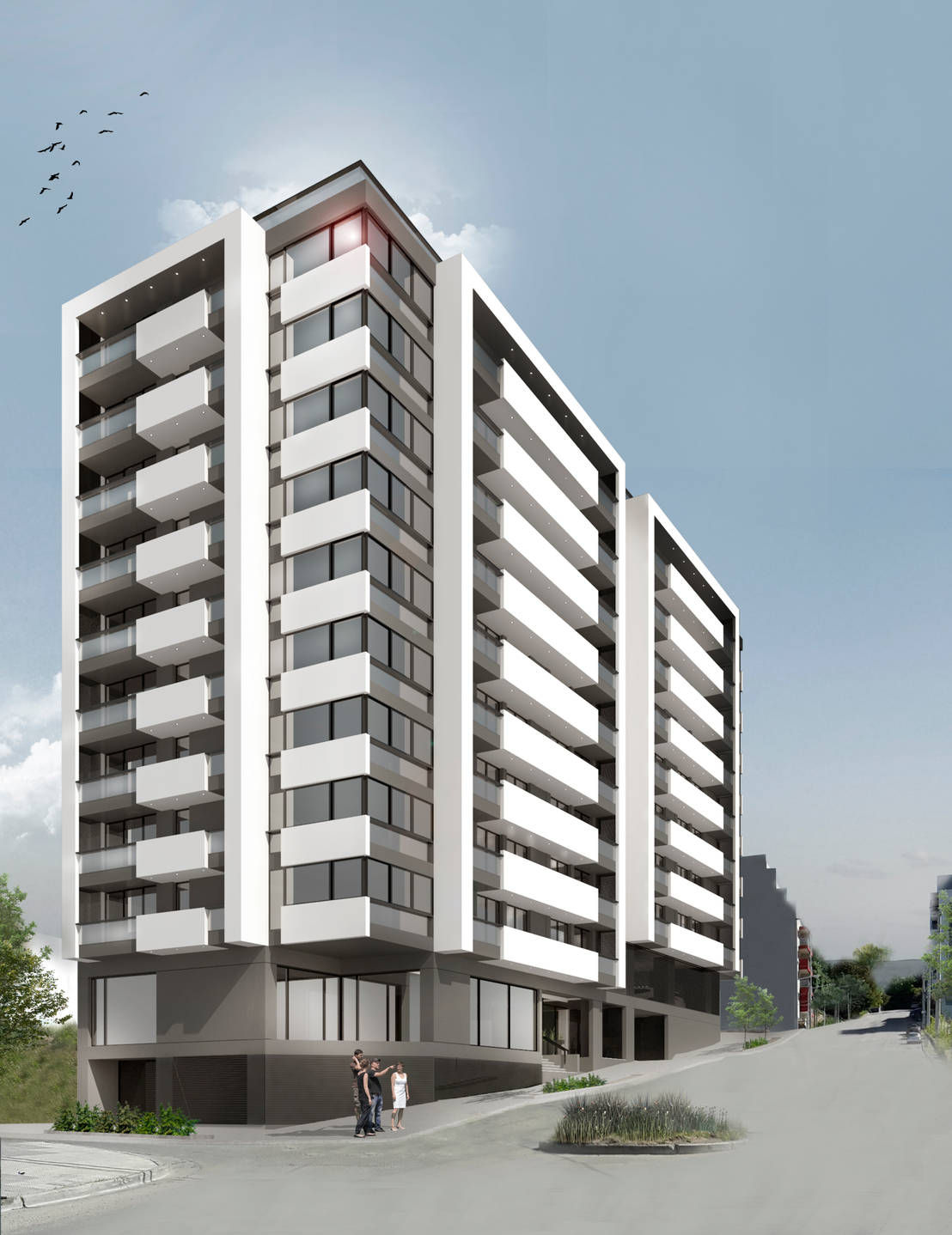 EDIFICIO AGUILA III | homify