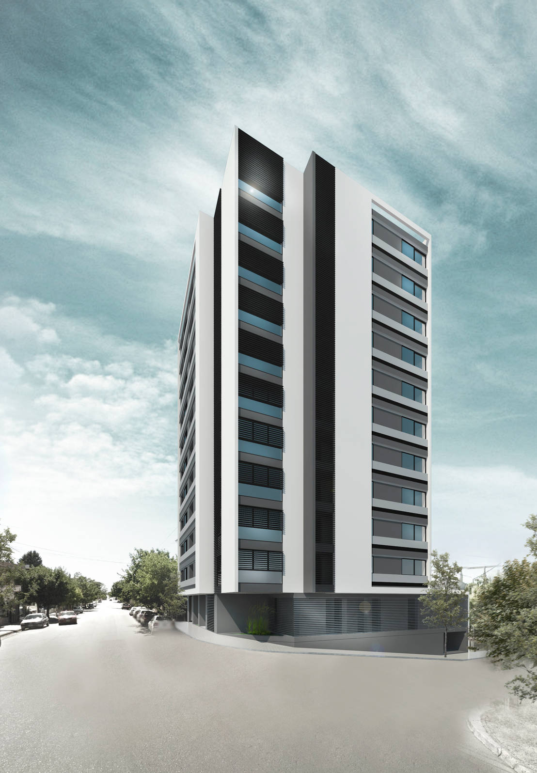EDIFICIO AGUILA IV | homify