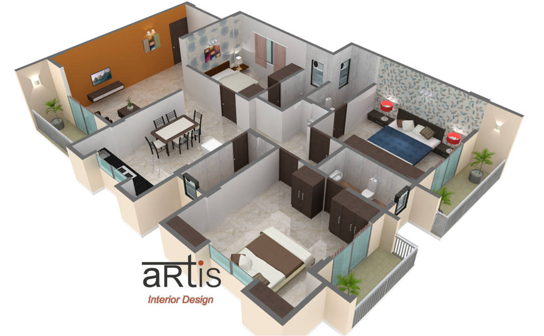 3D models | homify