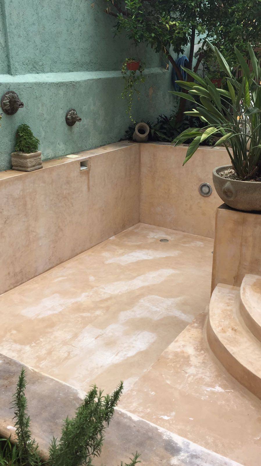 APLICACIÓN DE ACD CHUKUM EN PISCINA | homify