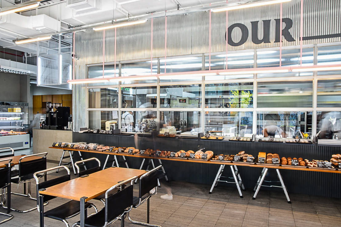 Our Bakery, Beijing | 호미파이 & homify