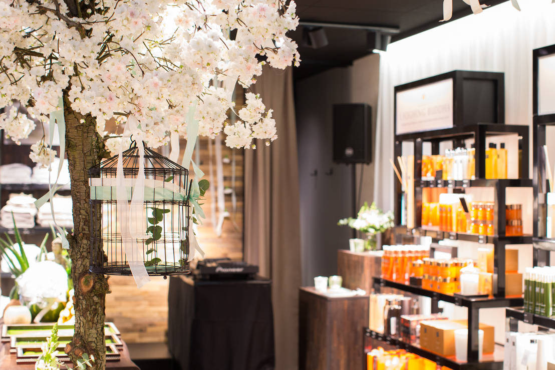 Visual Design: Eröffnung Rituals Store Zürich Bahnhofstrasse | homify