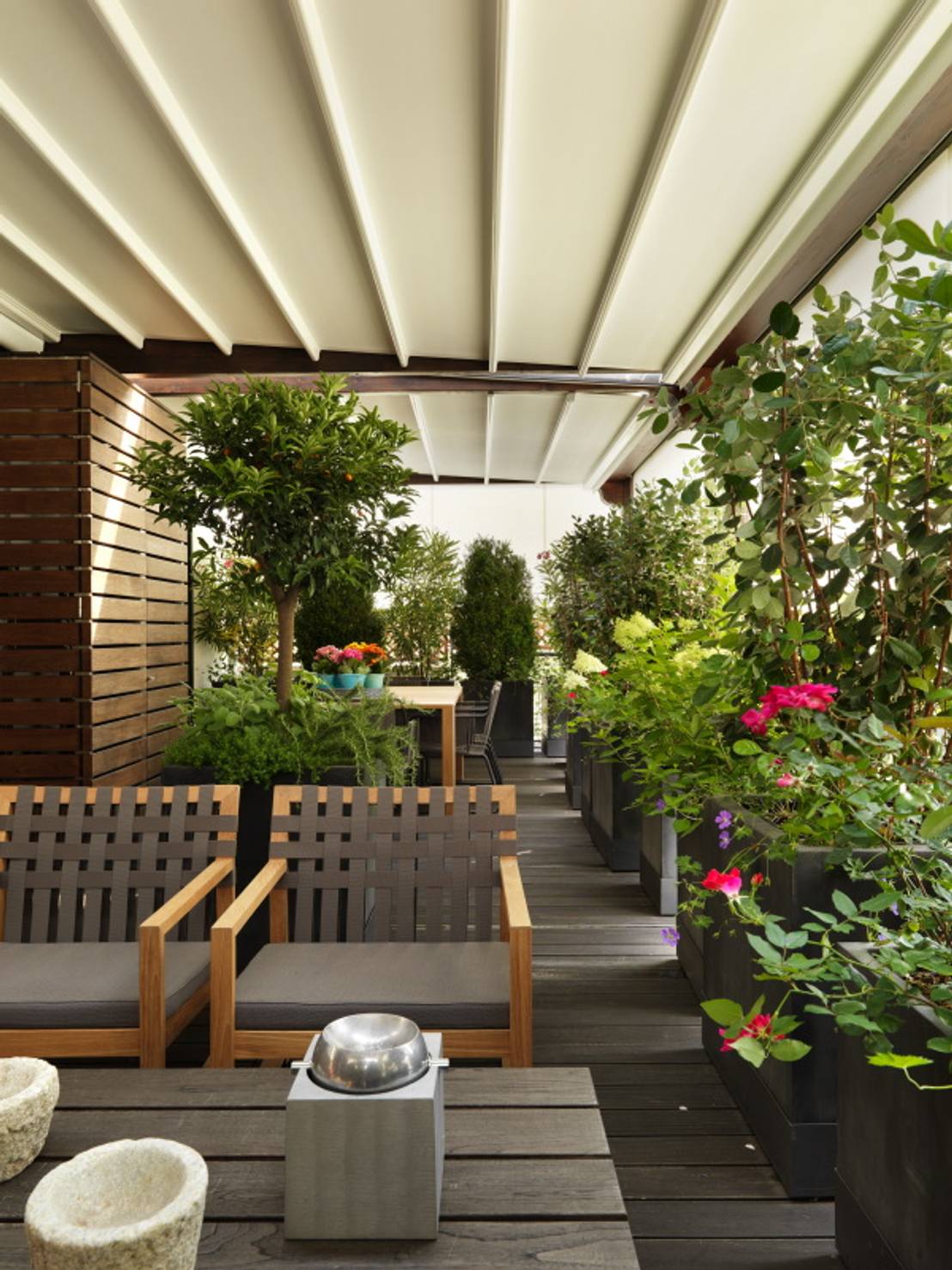 TERRAZZA GLAMOUR. | homify
