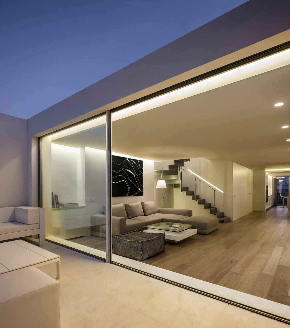 BLS | Casa bajo el azul del cielo | homify