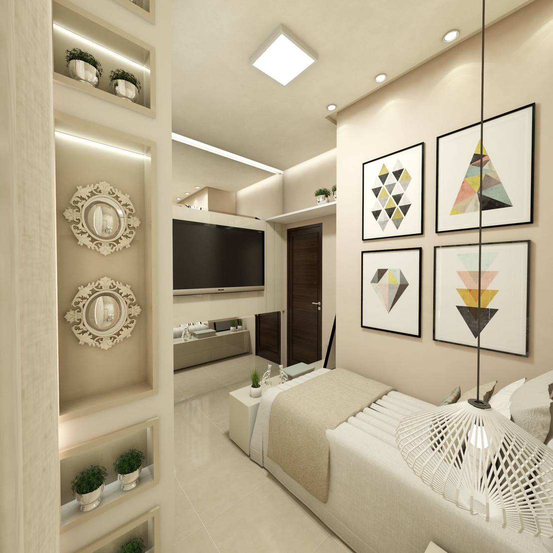 Quarto Filha | homify