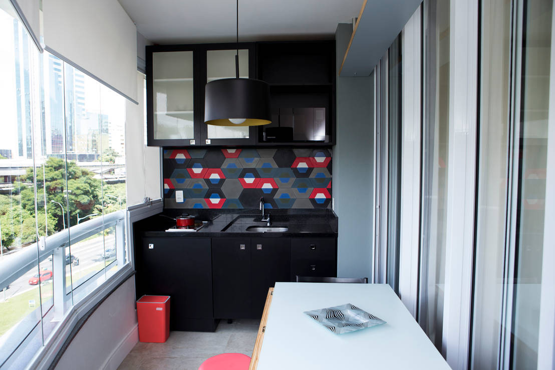 Reforma e decoração em studio | homify