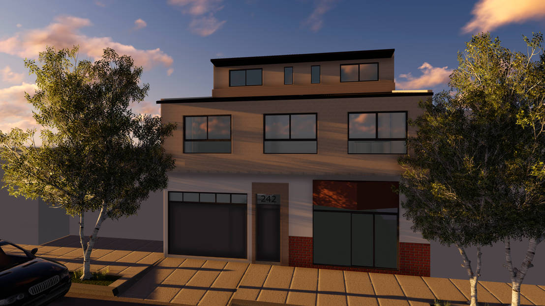 Proyecto Vivienda Multifamiliar | homify