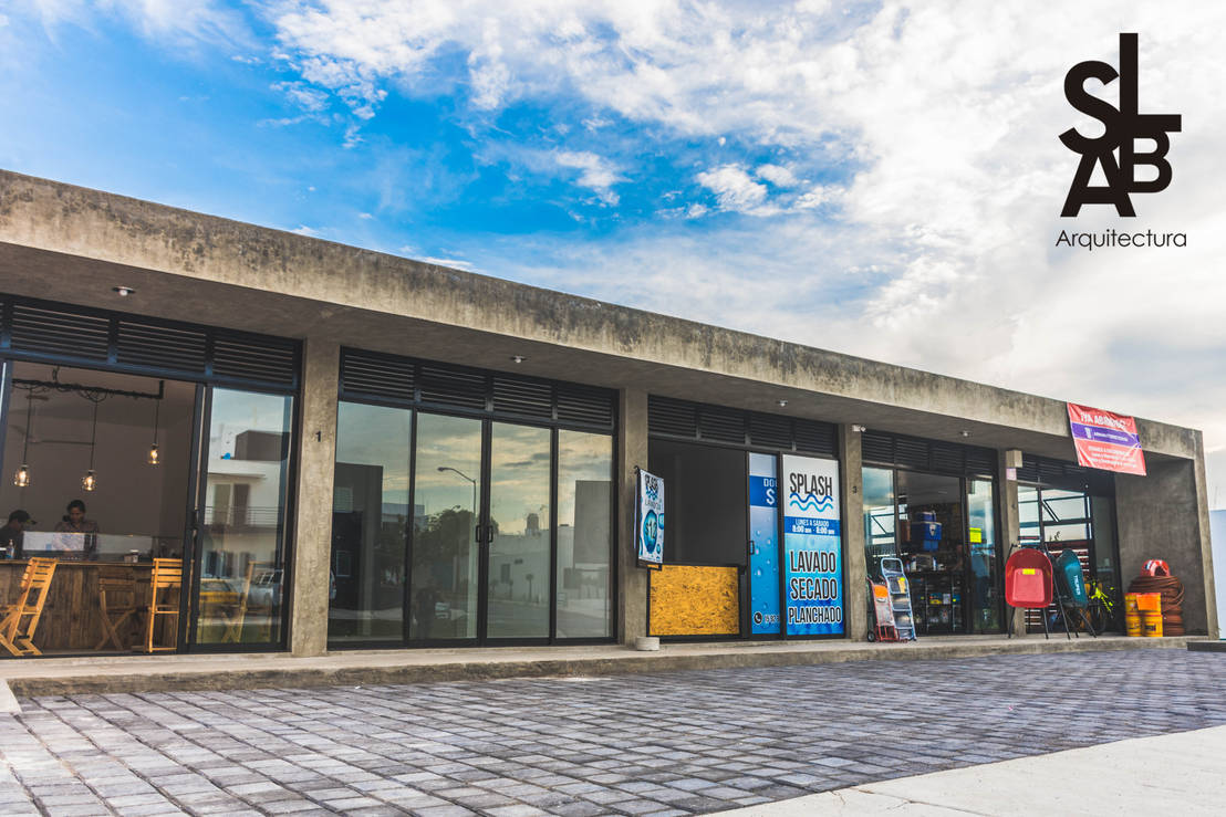 Locales Comerciales de Slab Arquitectos | homify